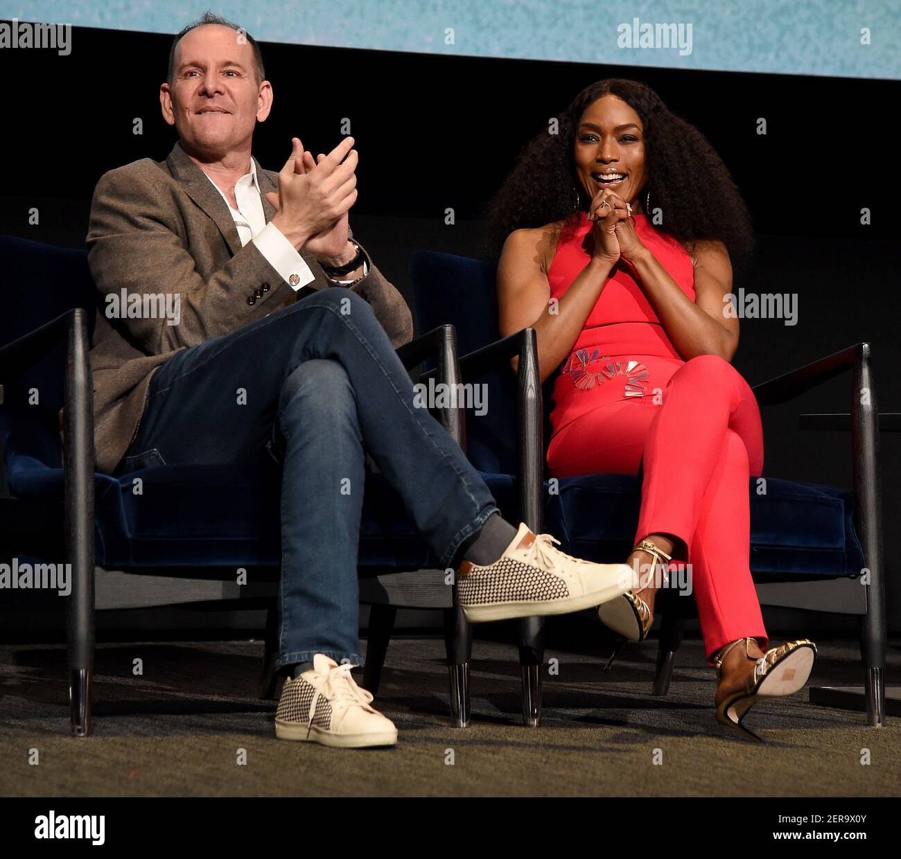 NORTH HOLLYWOOD, CA - JUNE 4: Co-Creator/Executive Producer Tim Minear ...