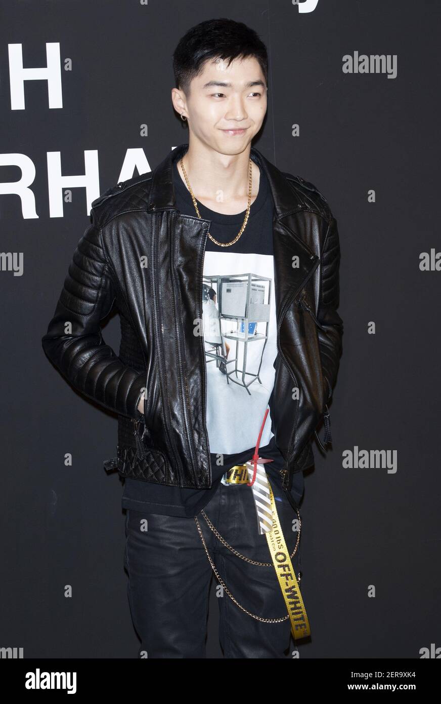 5 June 2018 - Seoul, South korea : South Korean model Park Yu-ri ...