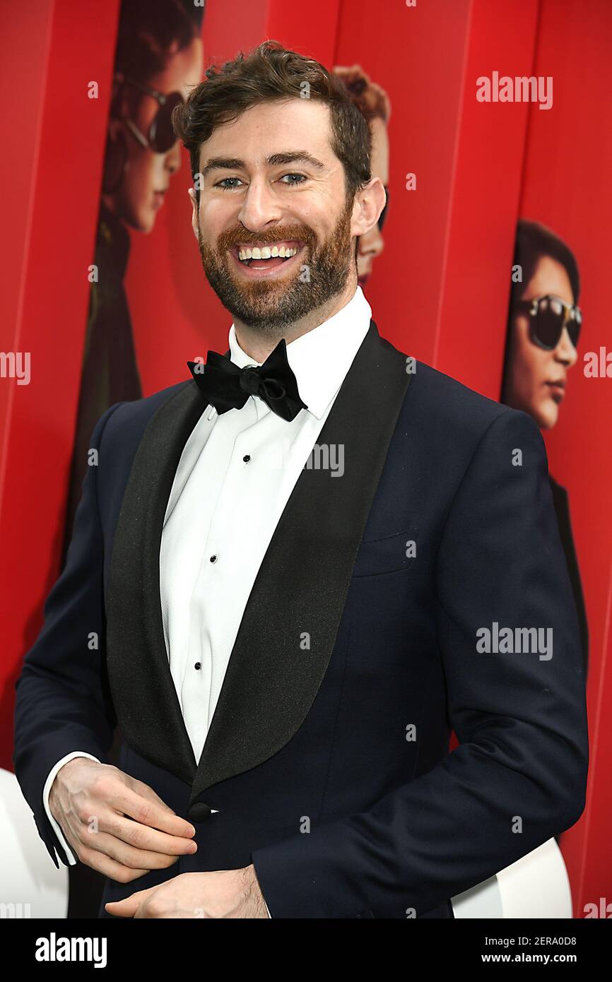 Scott Rogowsky of HQ Trivia attends the "Ocean's 8" World Premiere on ...