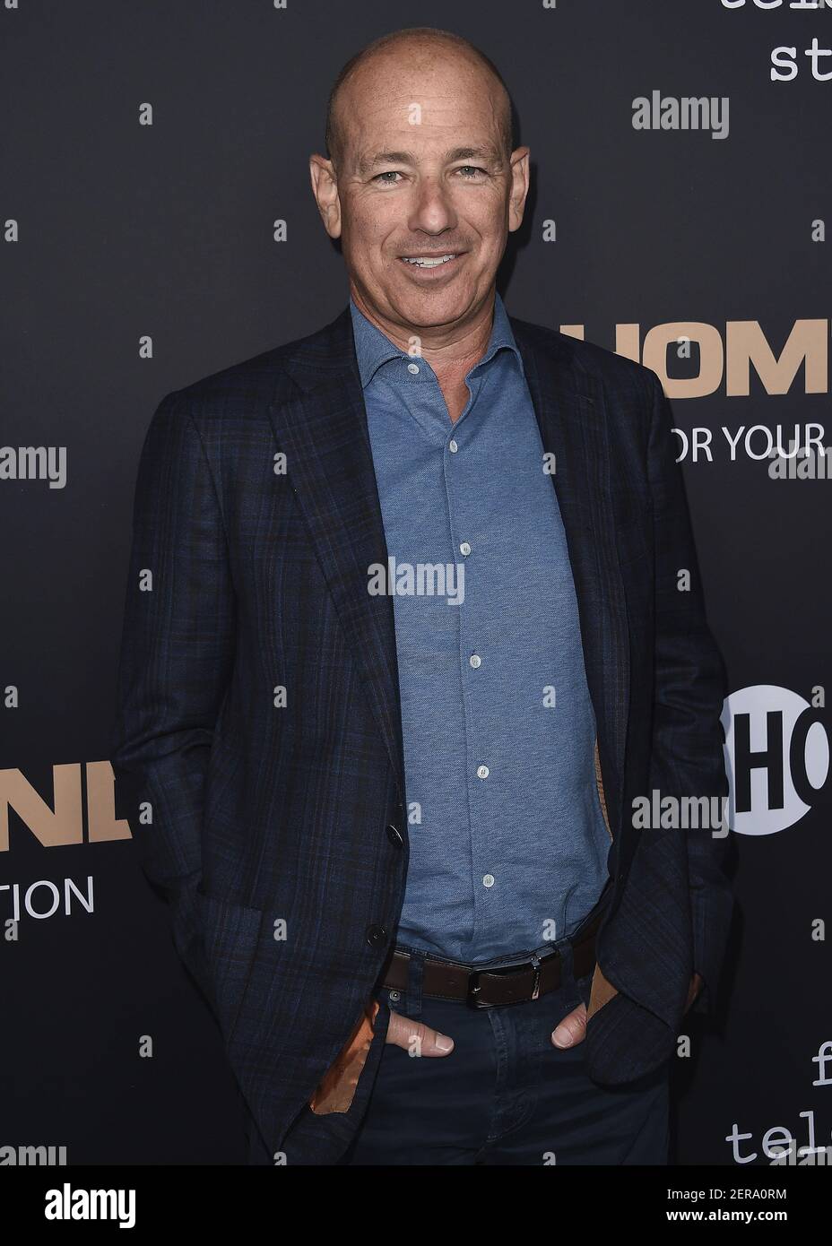 BEVERLY HILLS, CA - JUNE 5: Executive Producer Howard Gordon at the FYC ...