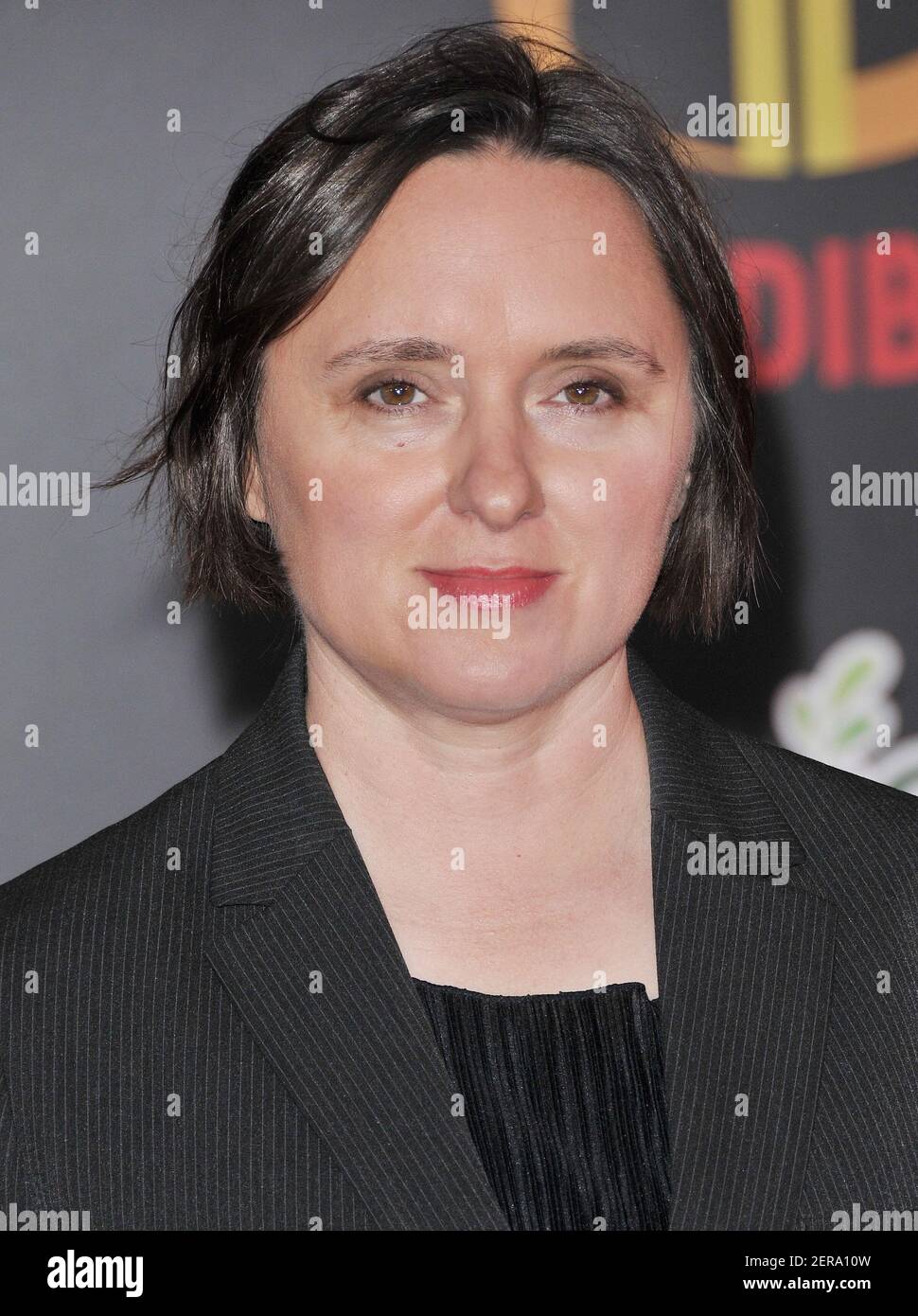 Sarah Vowell arrives at the Disney Pixar's "Incredibles 2" World ...