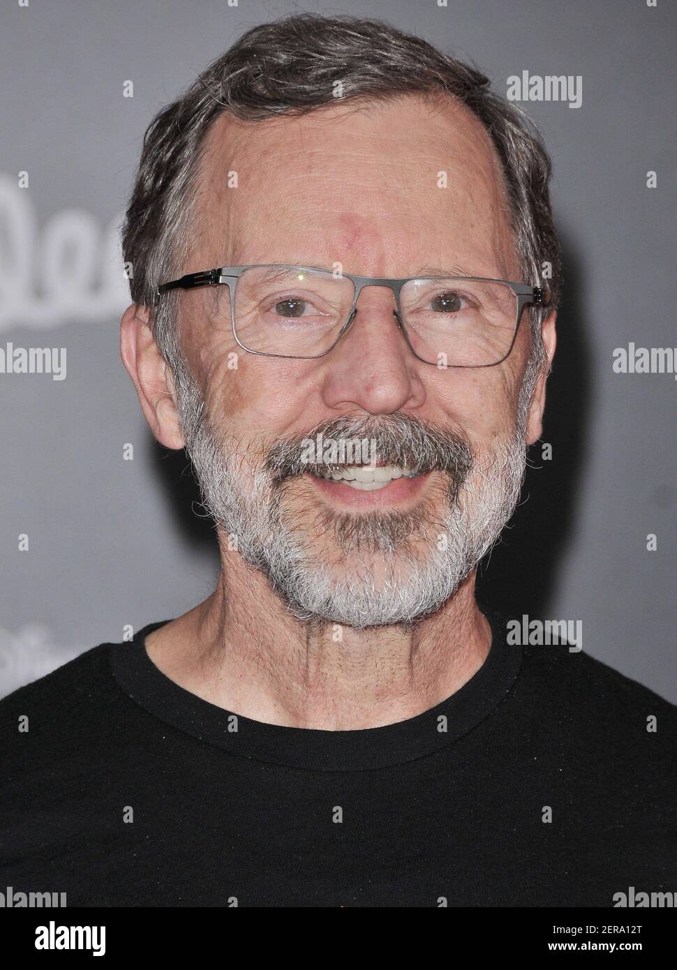 Pixar President Edwin Catmull arrives at the Disney Pixar's ...