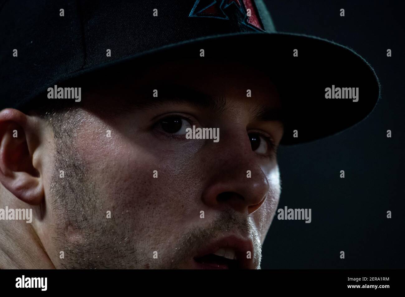 June 05, 2018: Arizona Diamondbacks starting pitcher Patrick Corbin (46 ...