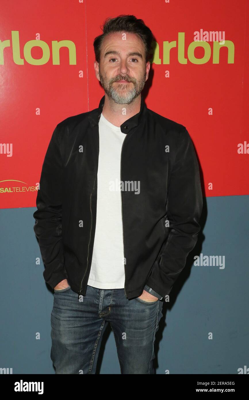 Christopher Moynihan at the Universal Television's FYC @ UCB - 'Marlon ...