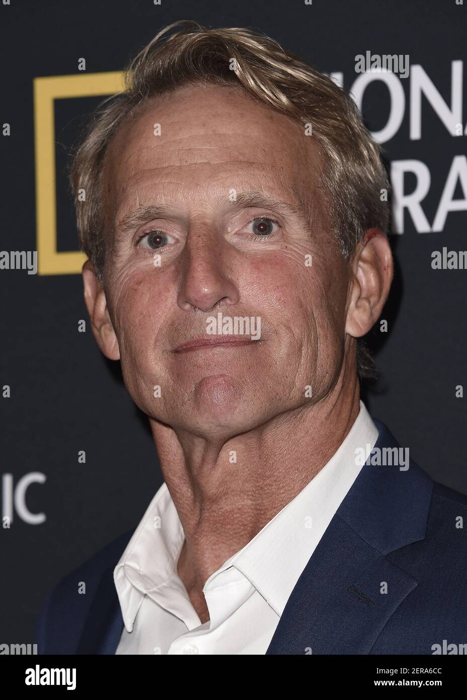 WEST HOLLYWOOD, CA - JUNE 6: Jerry Linenger at National Geographic's ...