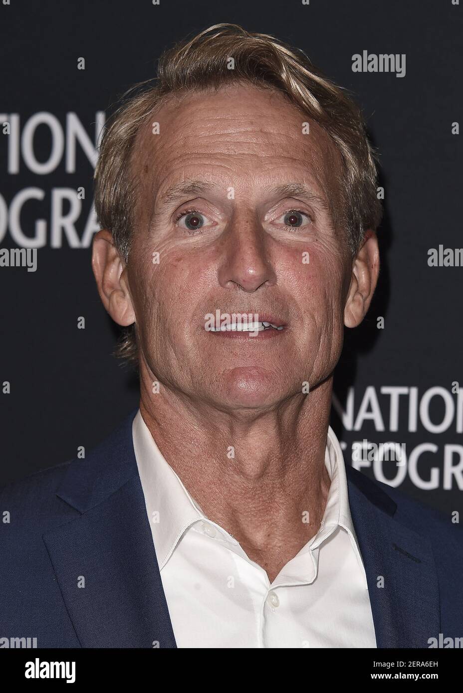WEST HOLLYWOOD, CA - JUNE 6: Jerry Linenger at National Geographic's ...