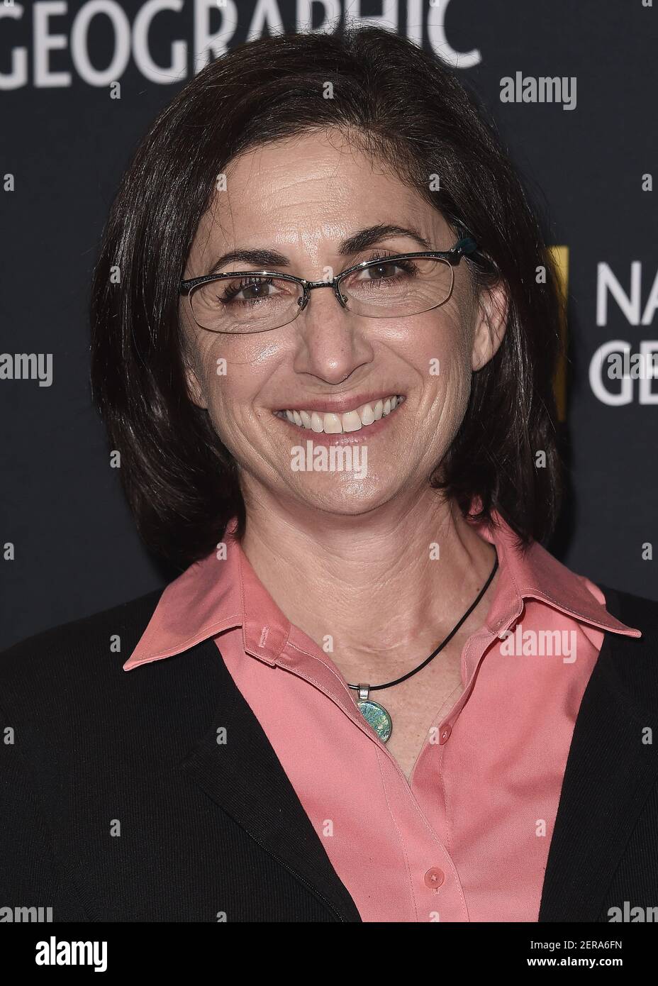 WEST HOLLYWOOD, CA - JUNE 6: Nicole Stott at National Geographic's "One ...