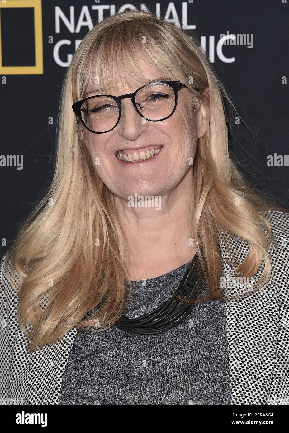 WEST HOLLYWOOD, CA - JUNE 6: Jane Root at National Geographic's "One ...