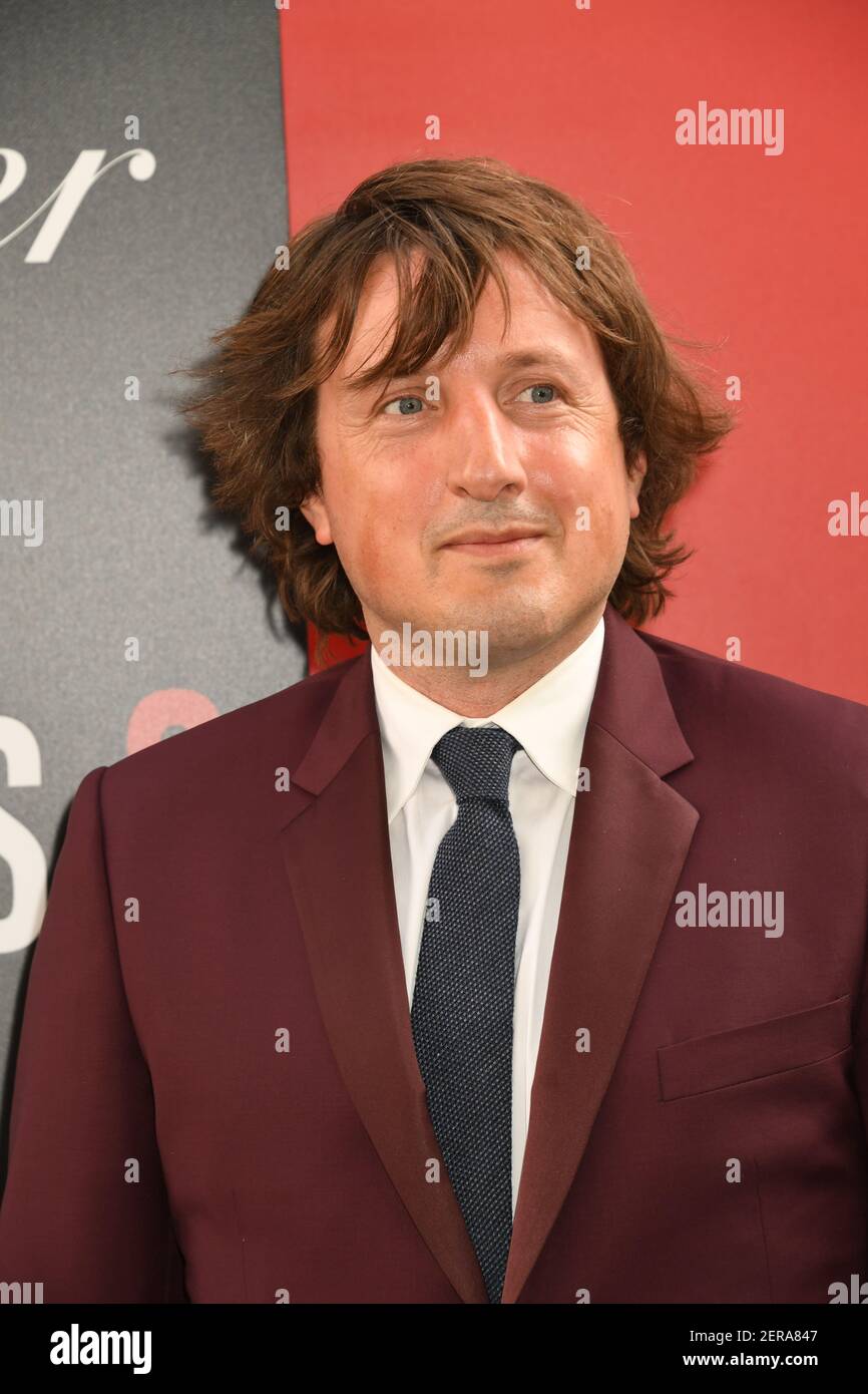 Daniel Pemberton arrives to the OCEANS 8 New York Premiere, held at ...