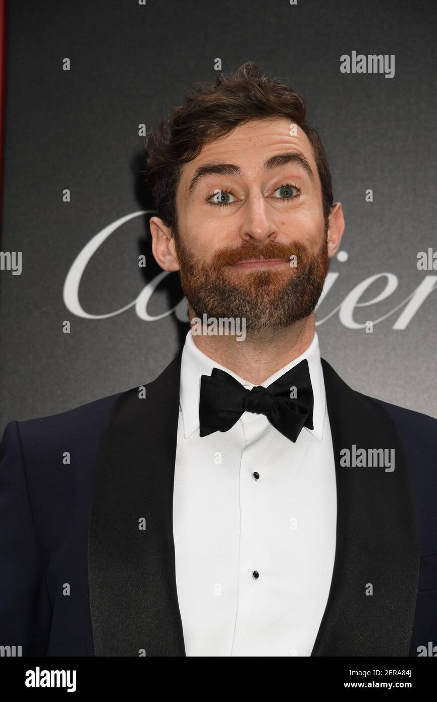 Scott Rogowsky arrives to the OCEANS 8 New York Premiere, held at Alice ...