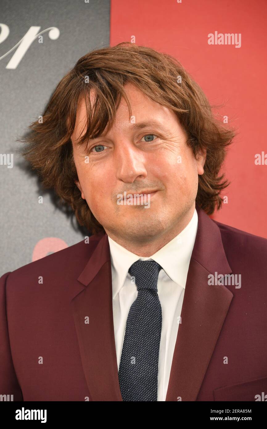 Daniel Pemberton arrives to the OCEANS 8 New York Premiere, held at ...