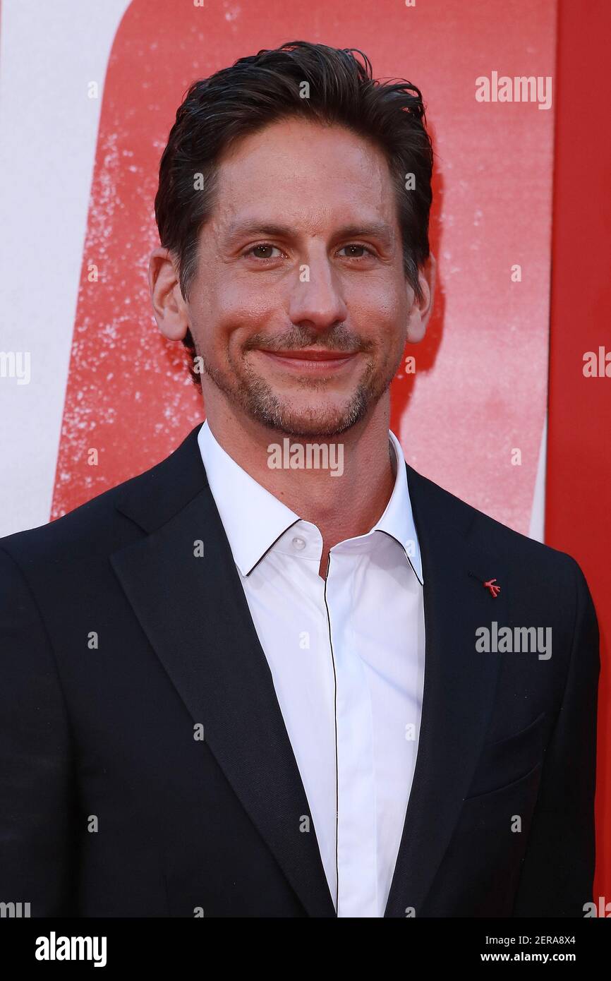 Jeff Tomsic attends the Premiere Of Warner Bros. Pictures And New Line ...