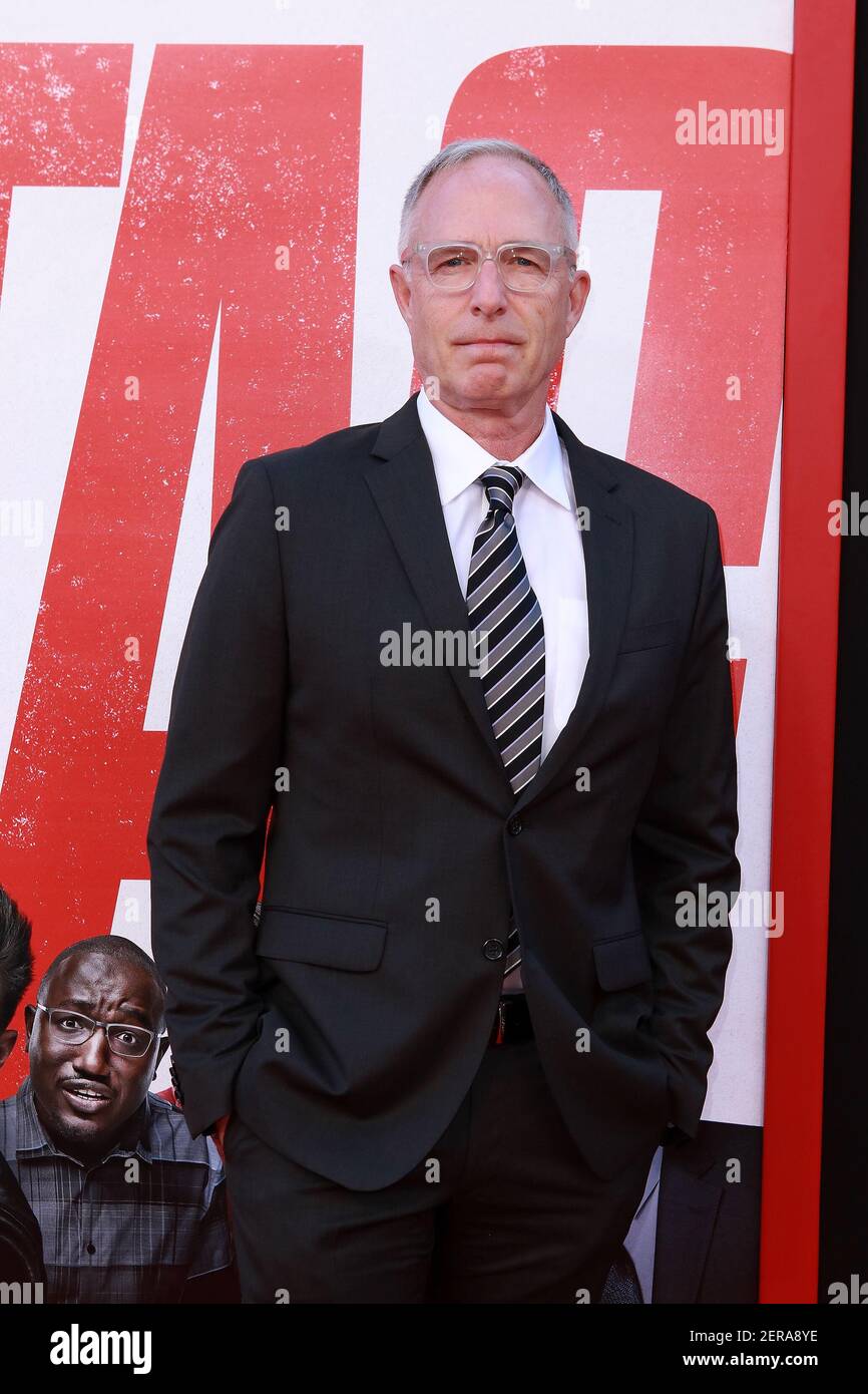Mark Steilen attends the Premiere Of Warner Bros. Pictures And New Line ...