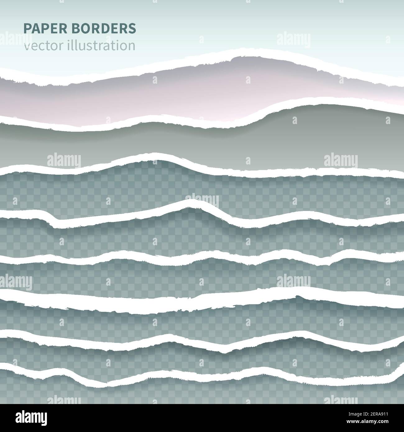 Multi layered border Stock Vector Images - Alamy