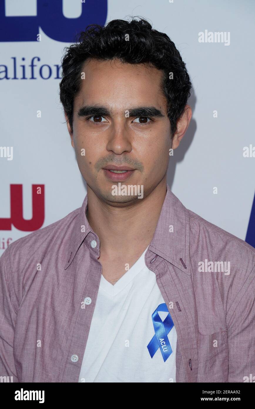Max Minghella at the ACLU SoCal 24th Annual Luncheon held at JW ...