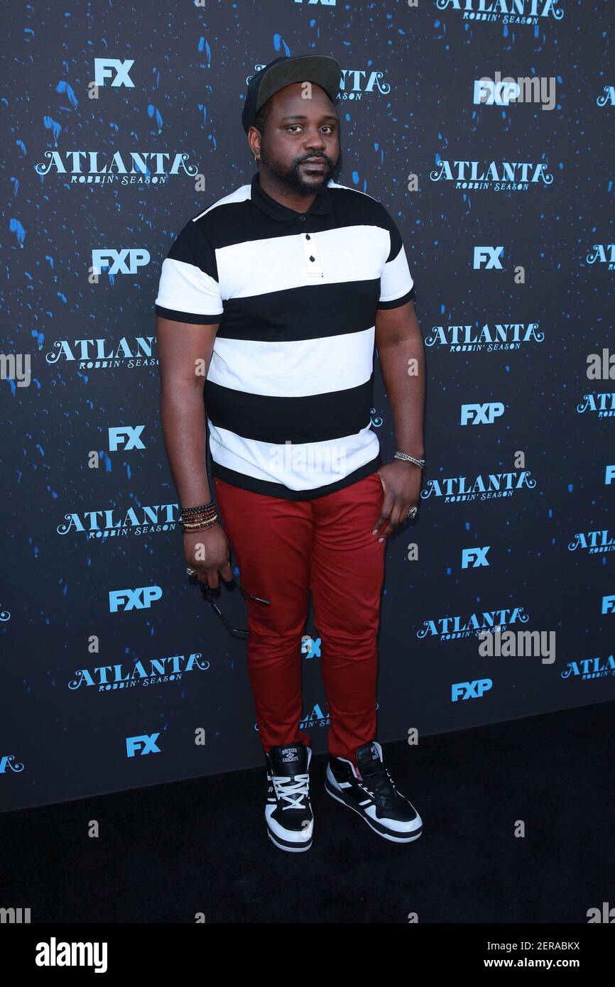 Brian Tyree Henry attends FX's "Atlanta Robbin' Season" FYC Event held ...