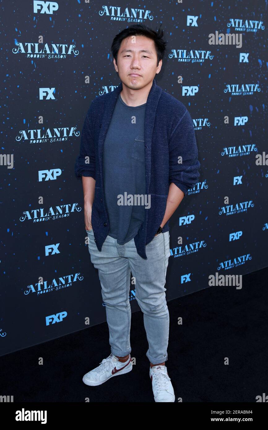 Hiro Murai attends FX's "Atlanta Robbin' Season" FYC Event held at ...