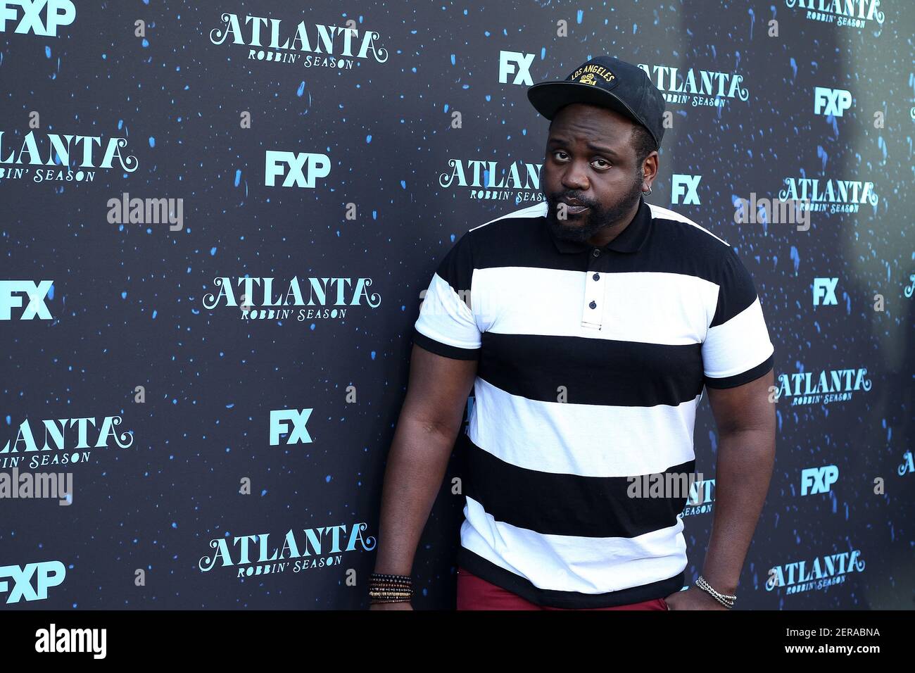 Brian Tyree Henry attends FX's "Atlanta Robbin' Season" FYC Event held ...