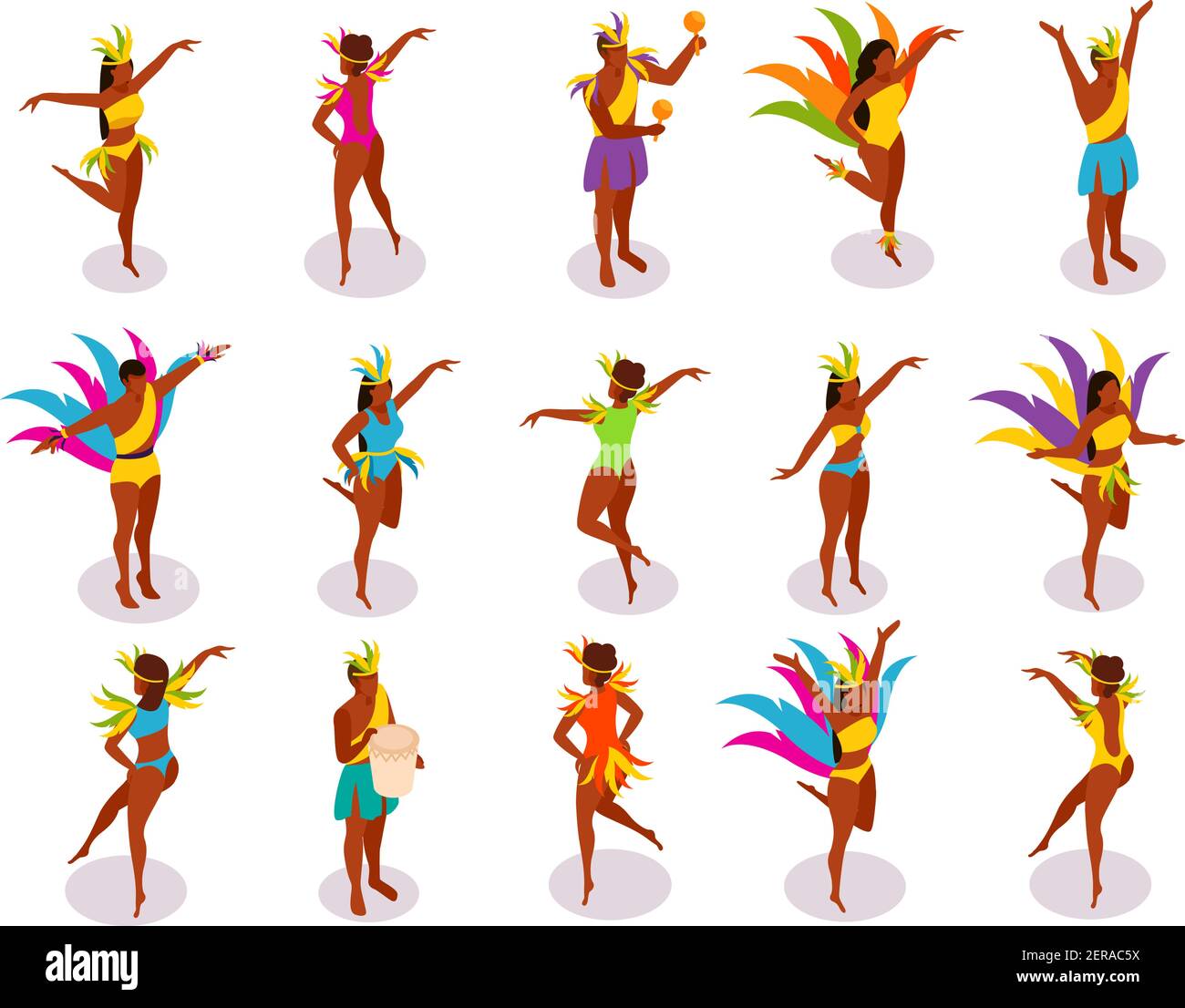 Brazilian national dress costume hi-res stock photography and images ...