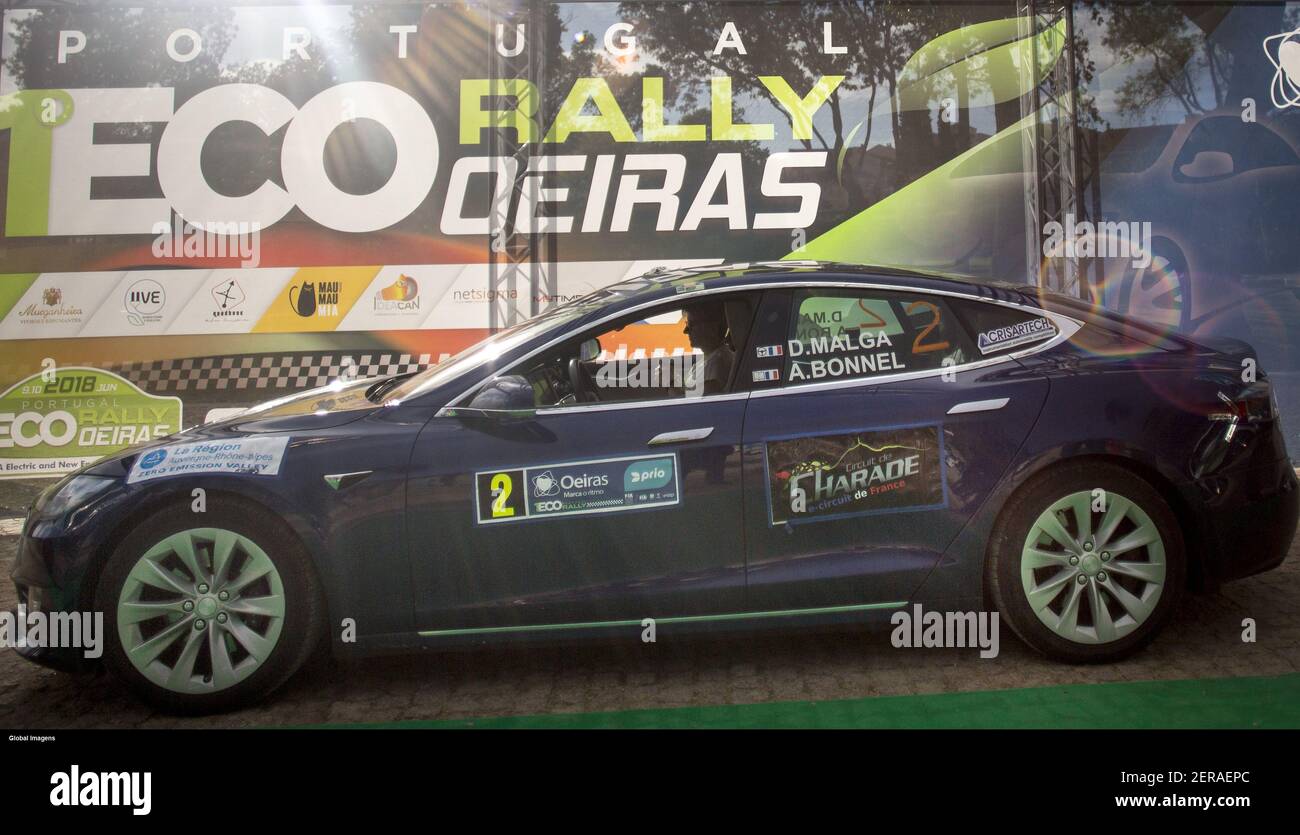 Oeiras, 10/06/2018 - 1Âº Portugal Eco Rally, prova ecológica integrada ...