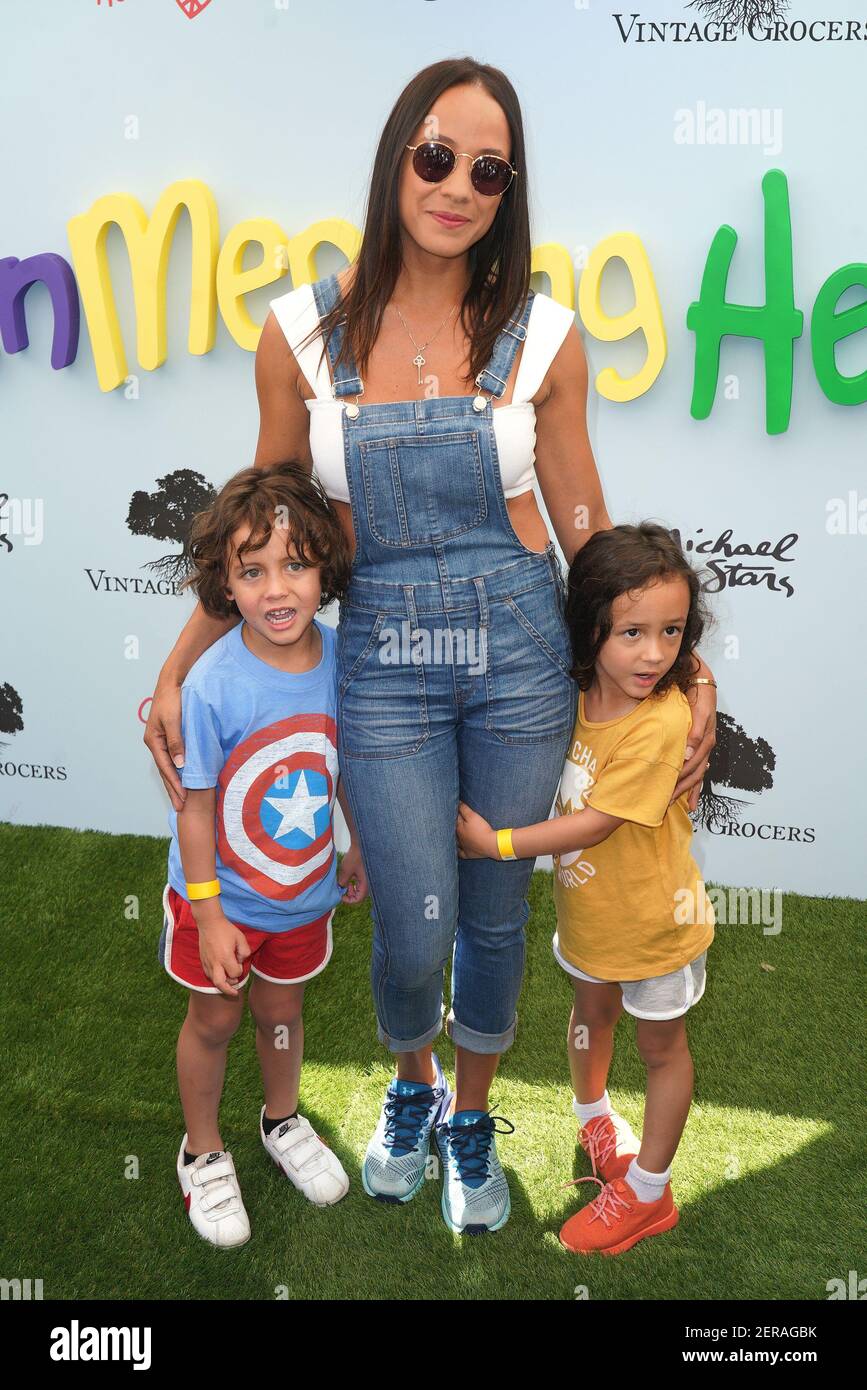 Dania Ramirez at the Children Mending Hearts' 10th Annual Empathy Rocks ...
