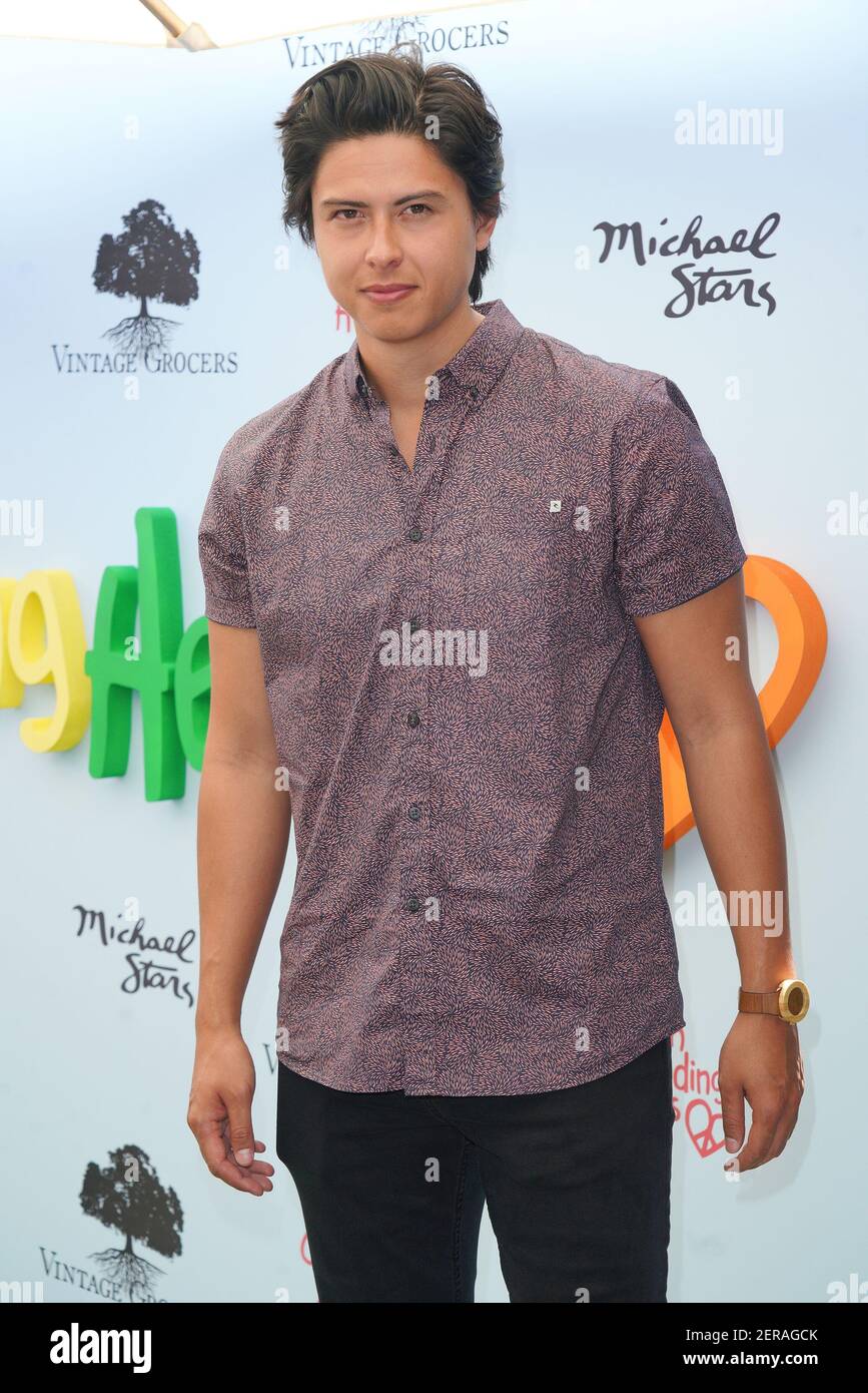 Jordan Conner at the Children Mending Hearts' 10th Annual Empathy Rocks ...