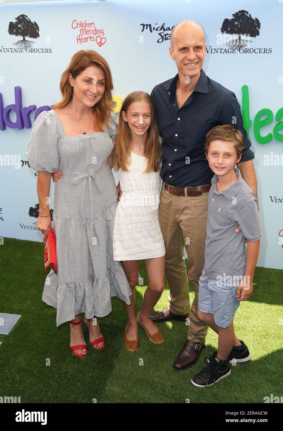 Sasha Alexander Son
