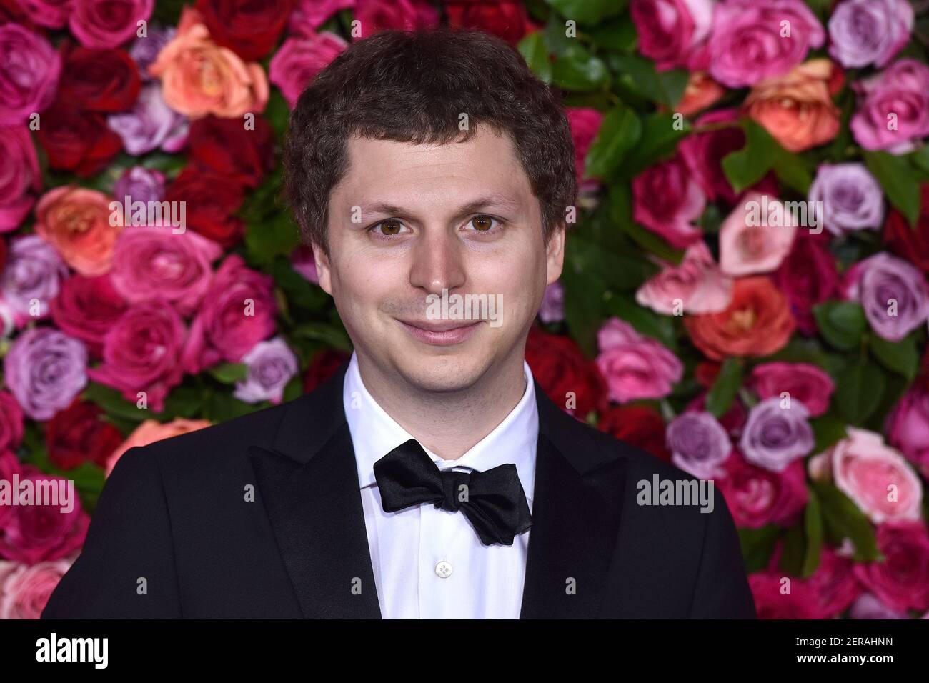 Michael Cera attends the 72nd Annual Tony Awards at Radio City Music ...