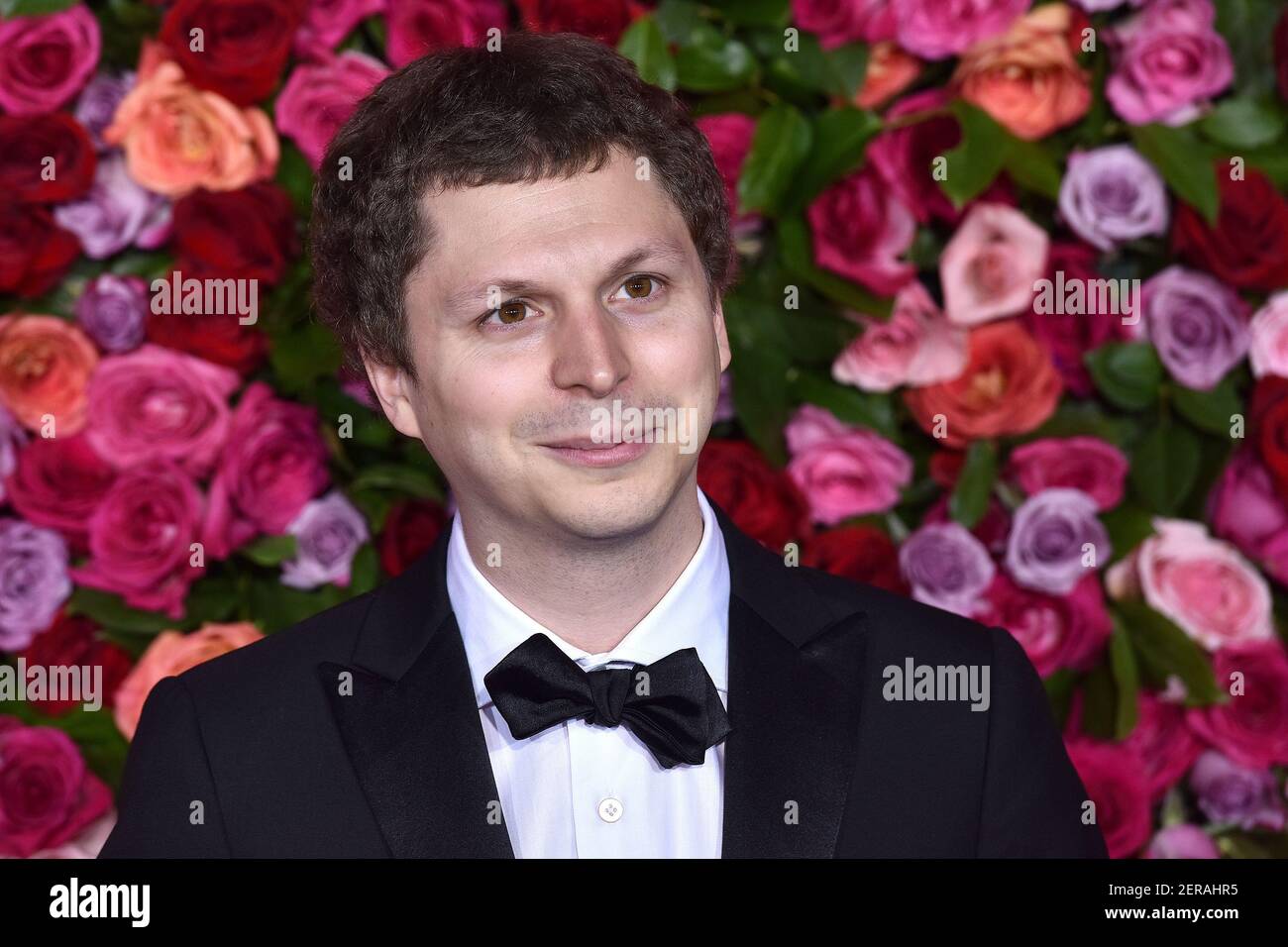 Michael Cera attends the 72nd Annual Tony Awards at Radio City Music ...