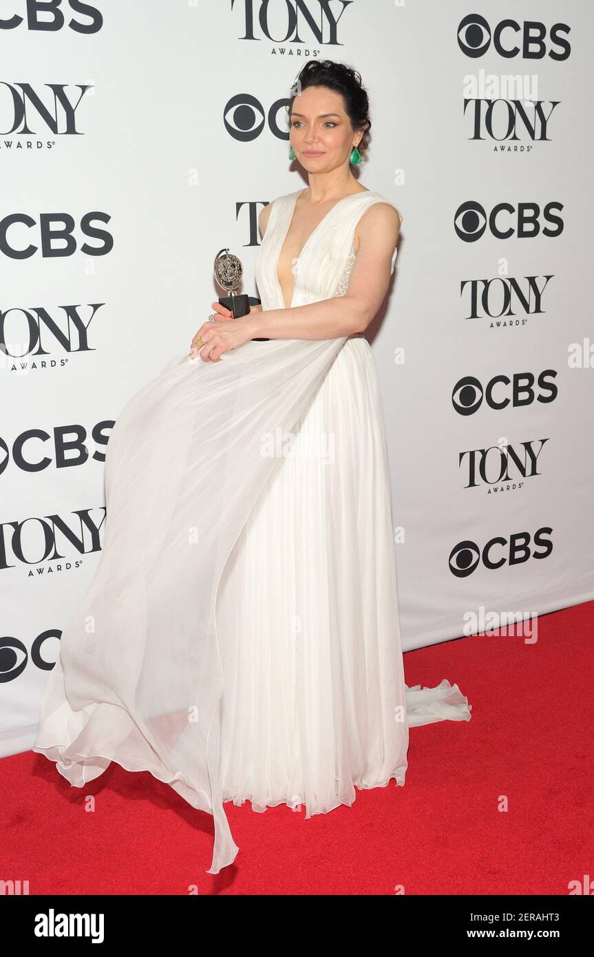 Best Performance by an Actress in a Leading Role in a Musical winner ...