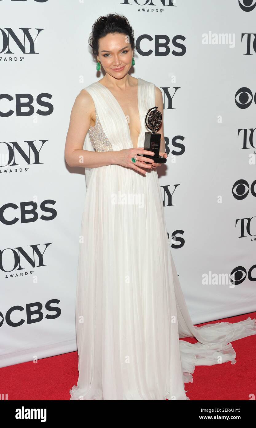Best Performance by an Actress in a Leading Role in a Musical winner ...
