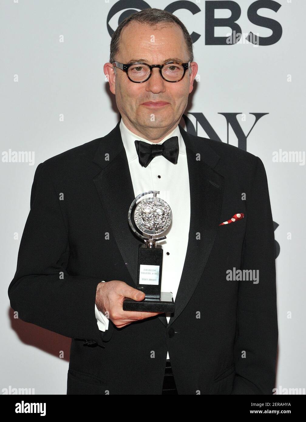 Producer Colin Callender Tony Award winner for Best Play, Harry Potter ...