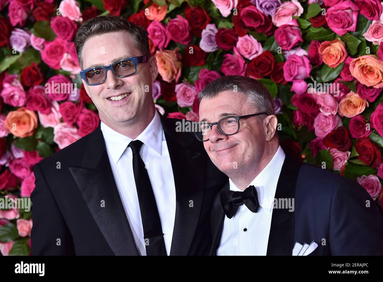 Nathan Lane Devlin Elliott