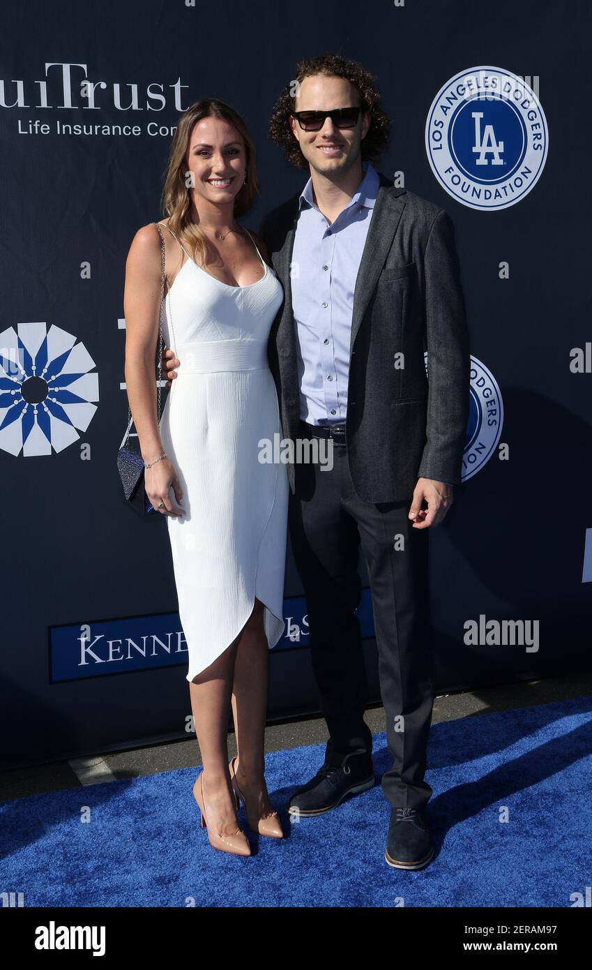 Erik Van Norman Goeddel at 4th Annual Los Angeles Dodgers Foundation ...