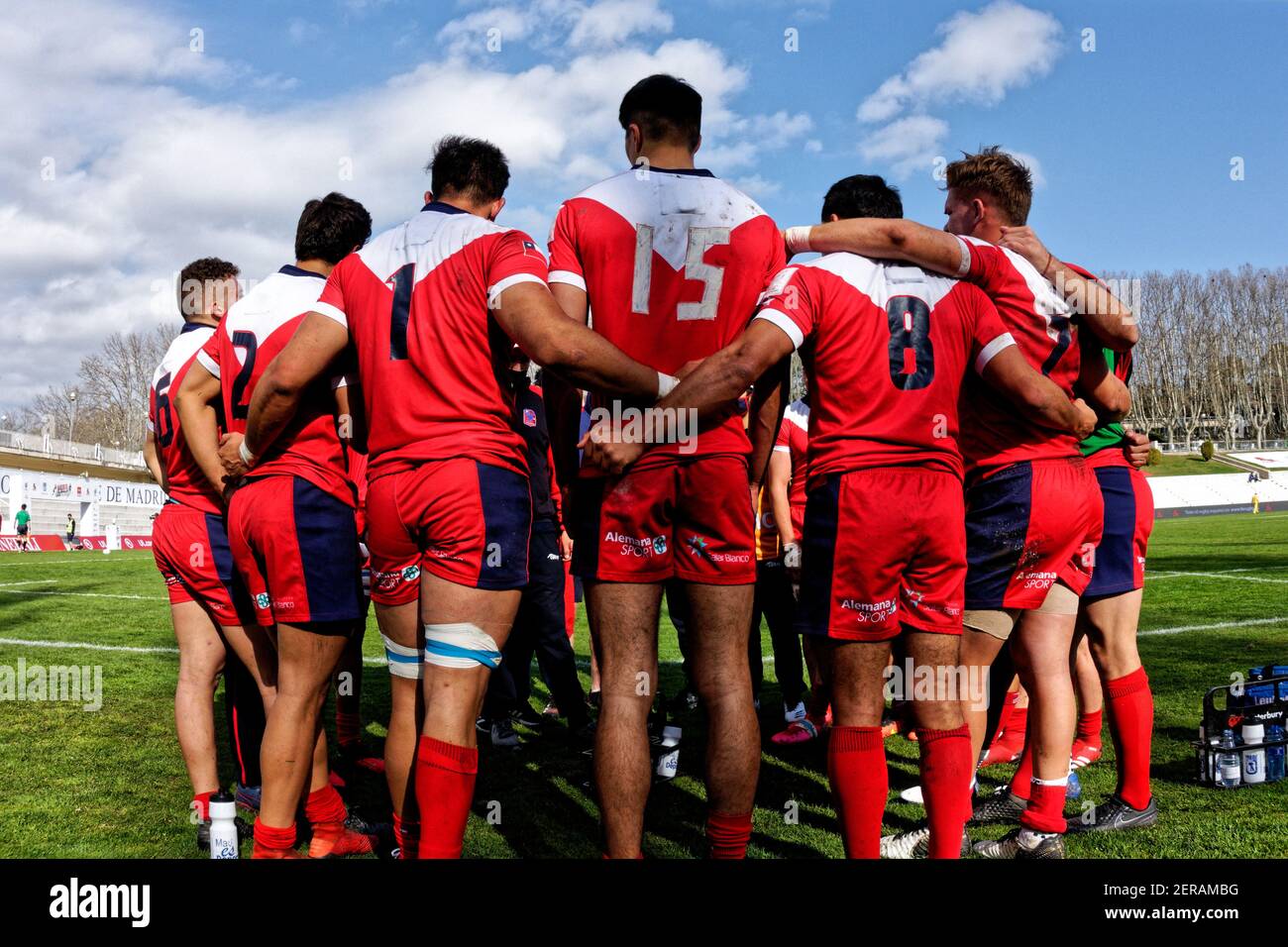 Mens national team of chile hi-res stock photography and images - Alamy