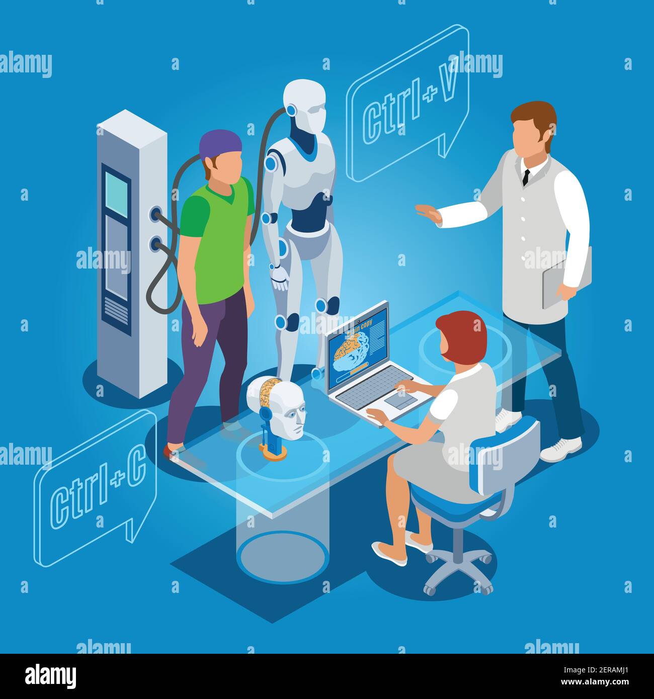 Copied graphic Stock Vector Images - Alamy