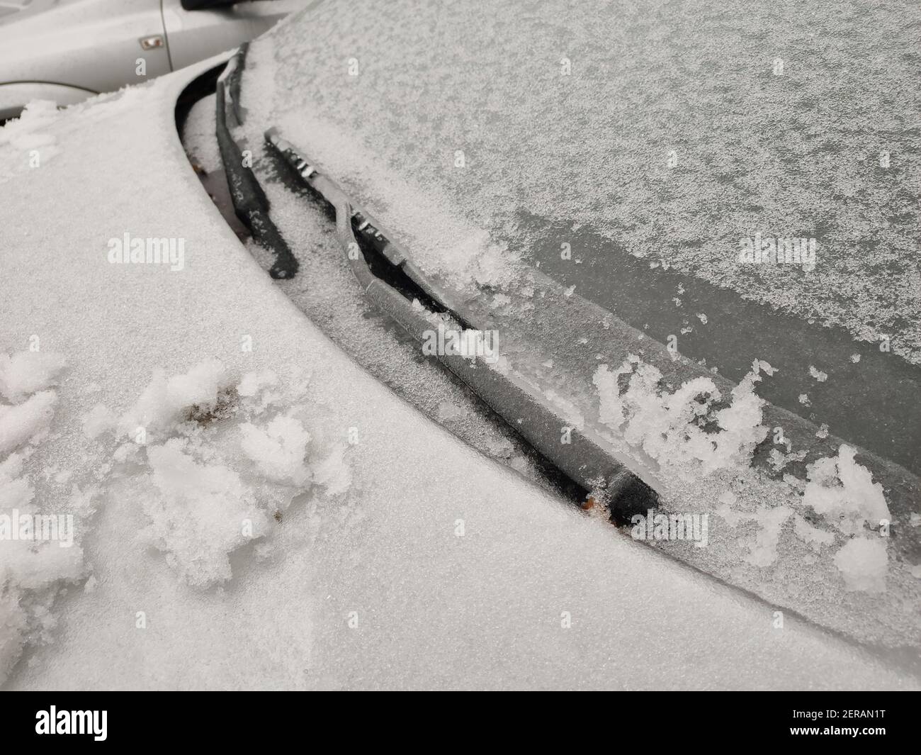 Woman windscreen wipers hi-res stock photography and images - Alamy