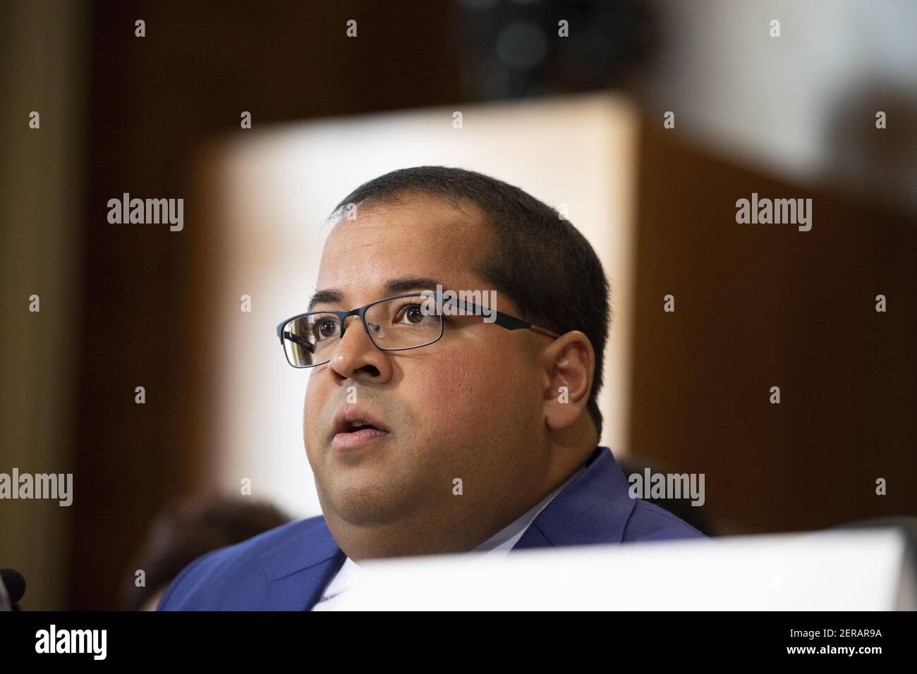 Neil Chatterjee, Commissioner of the Federal Energy Regulatory ...