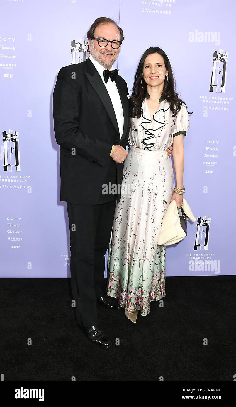 Nicolas Mirzayantz and wife Princess Alexandra of Greece attendThe 2018 ...