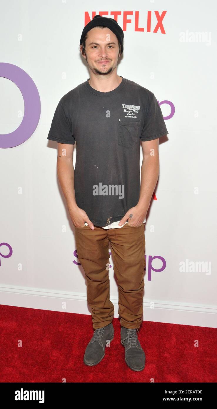 Actor Shiloh Fernandez attends the NY special screening of Set It Up at ...