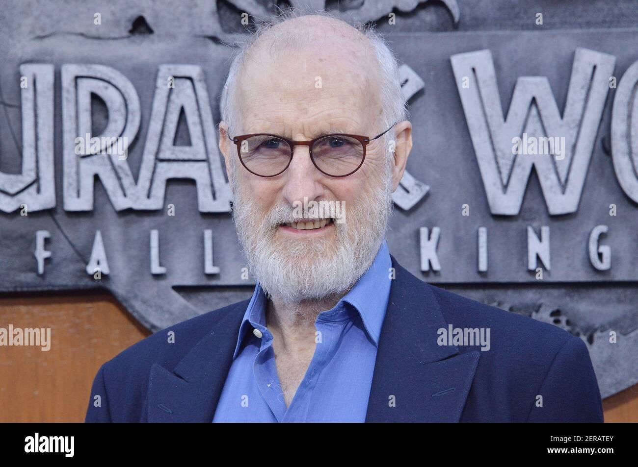 James Cromwell arrives at the "Jurassic World: Fallen Kingdom" Los ...