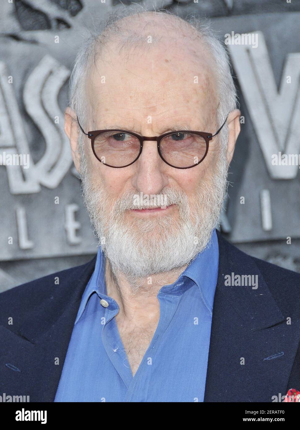 James Cromwell arrives at the "Jurassic World: Fallen Kingdom" Los ...