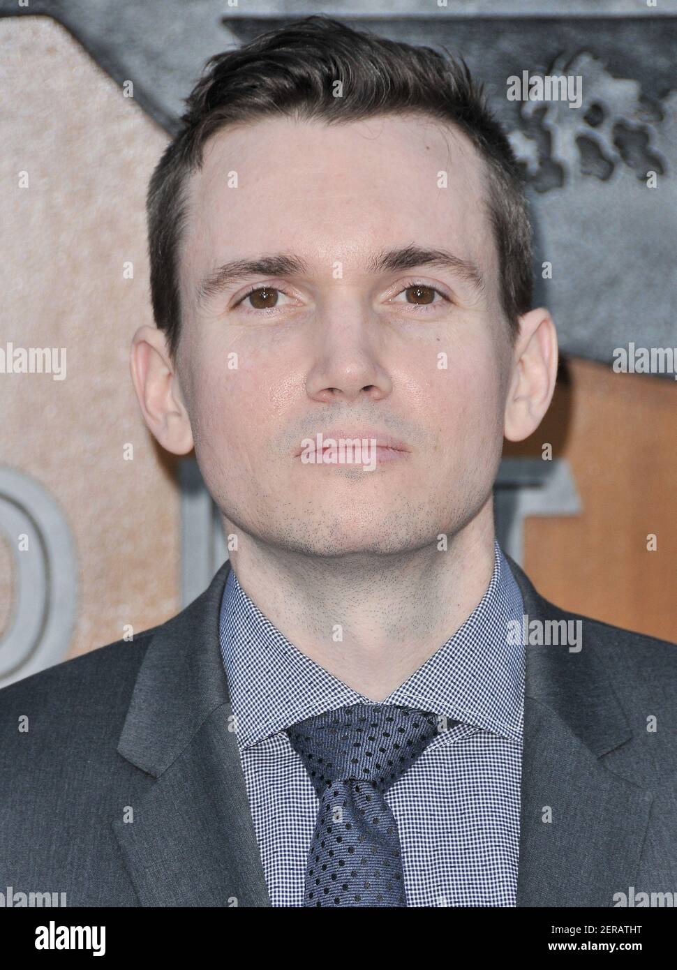 Derek Connolly arrives at the "Jurassic World: Fallen Kingdom" Los ...