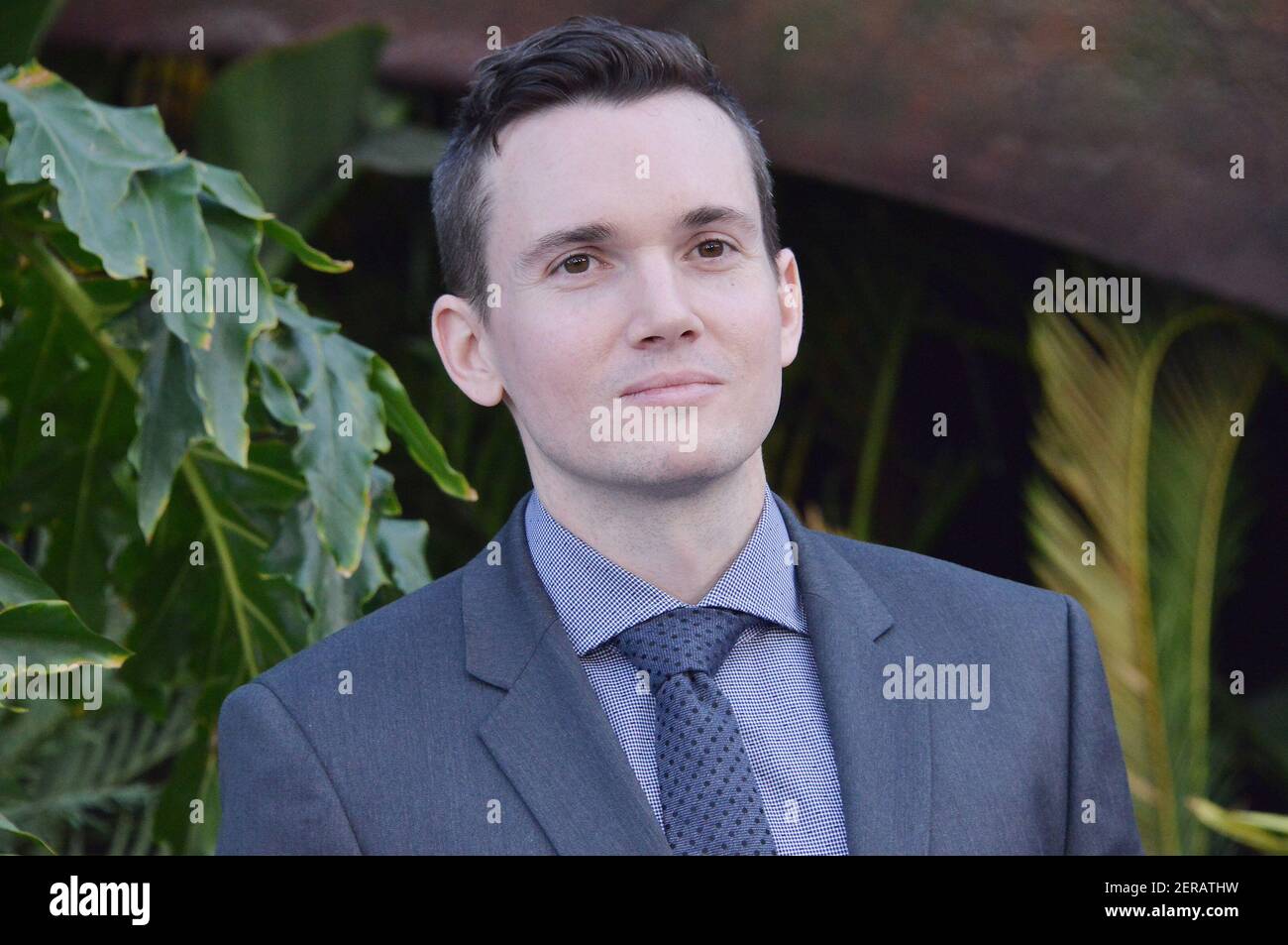 Derek Connolly arrives at the "Jurassic World: Fallen Kingdom" Los ...