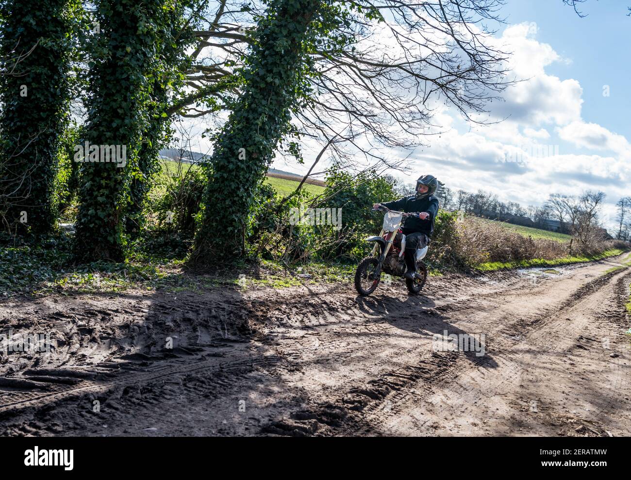 Mini off roading hi-res stock photography and images - Alamy