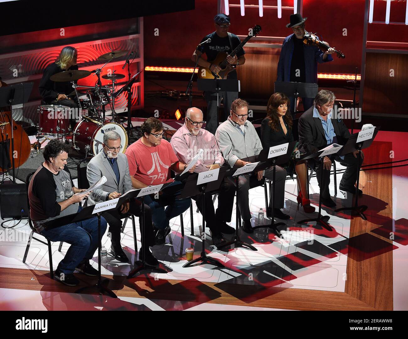 LOS ANGELES - JUNE 12: President, Double Fine Productions Tim Schafer ...