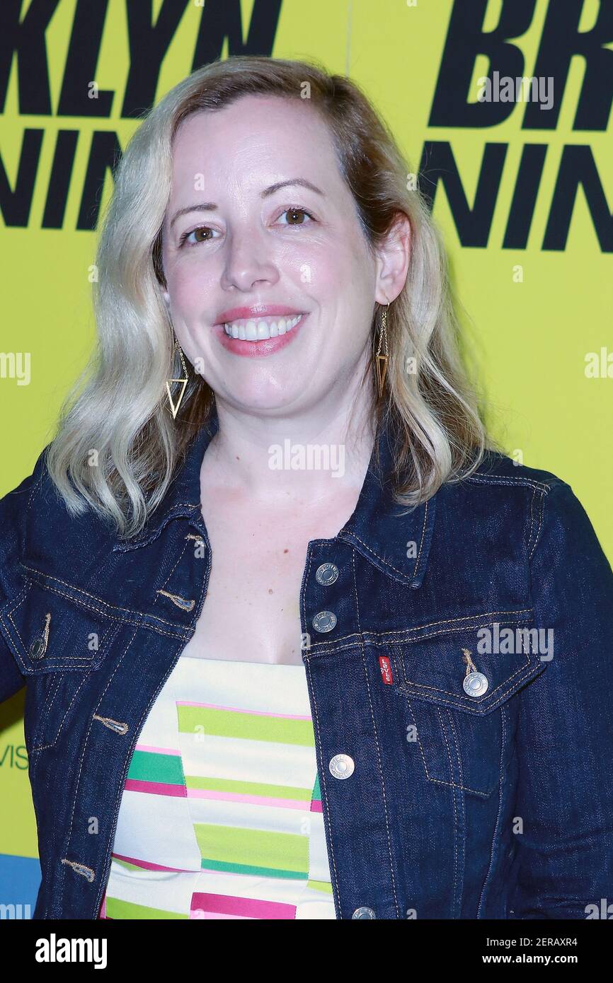 Lang Fisher attends the Universal Television "Brooklyn Nine-Nine" FYC ...
