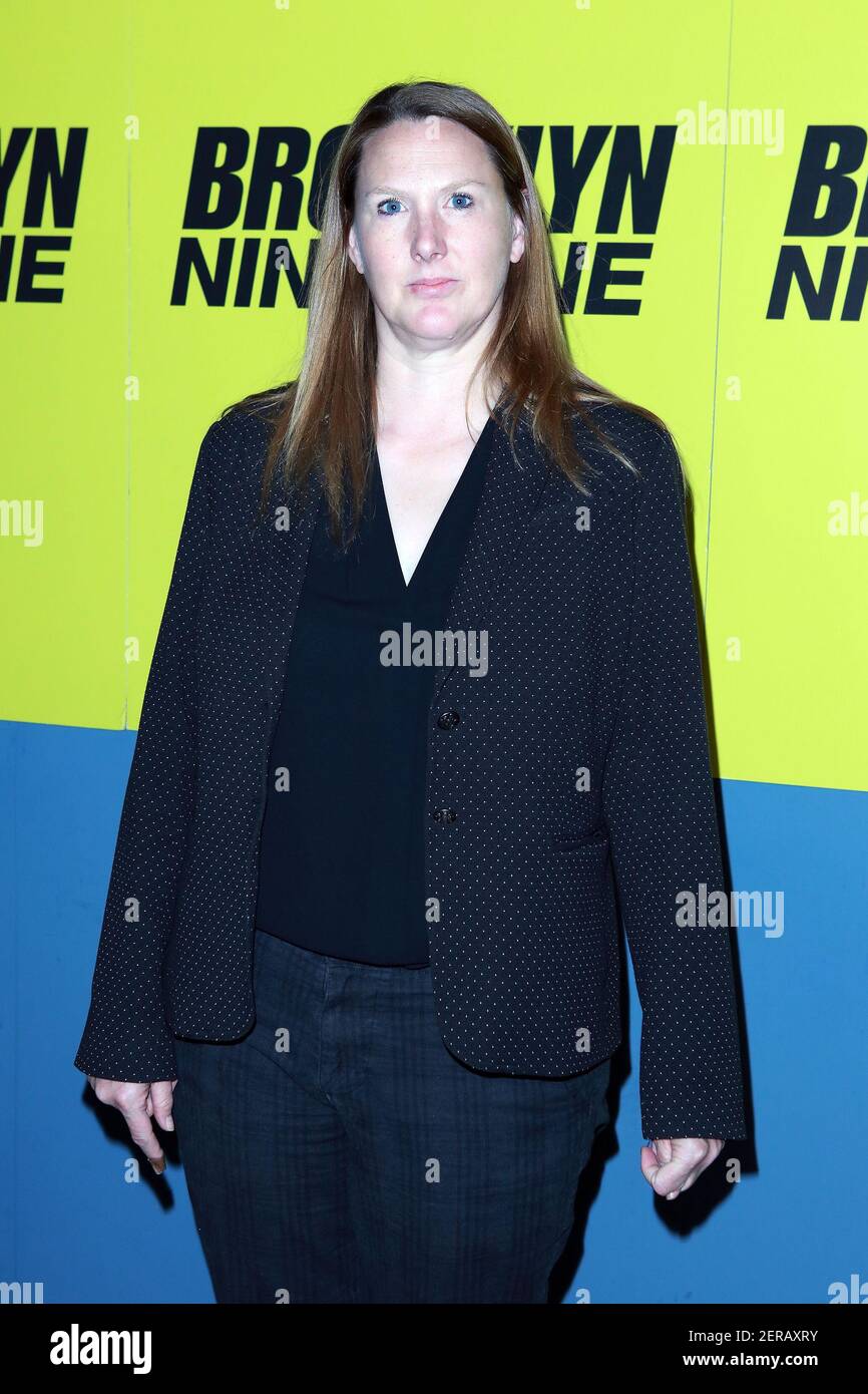 Carol Kolb attends the Universal Television "Brooklyn Nine-Nine" FYC ...