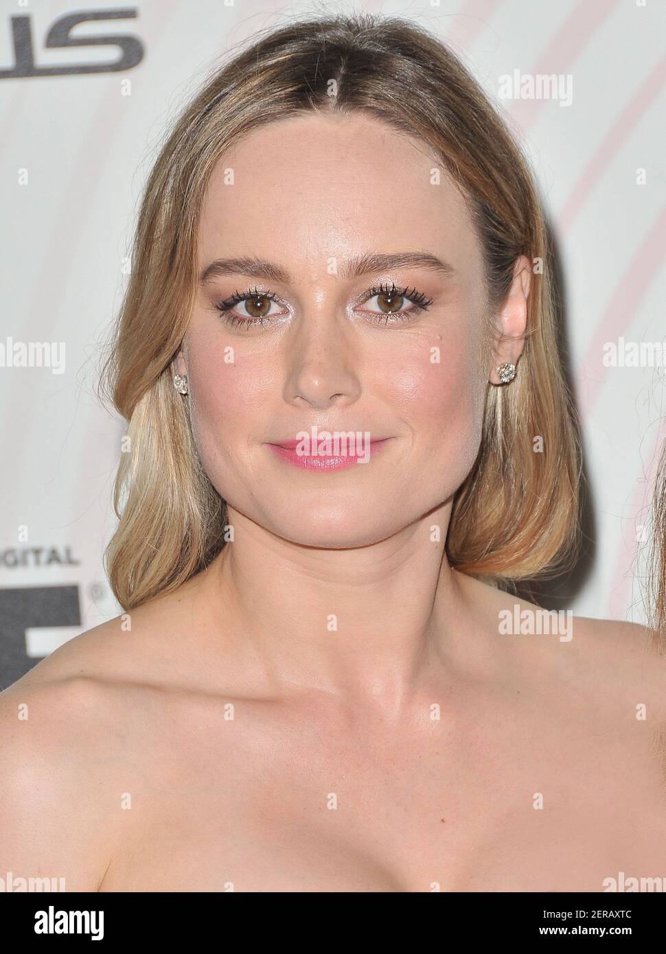 Brie Larson arrives at the Women In Film 2018 Crystal + Lucy Awards ...