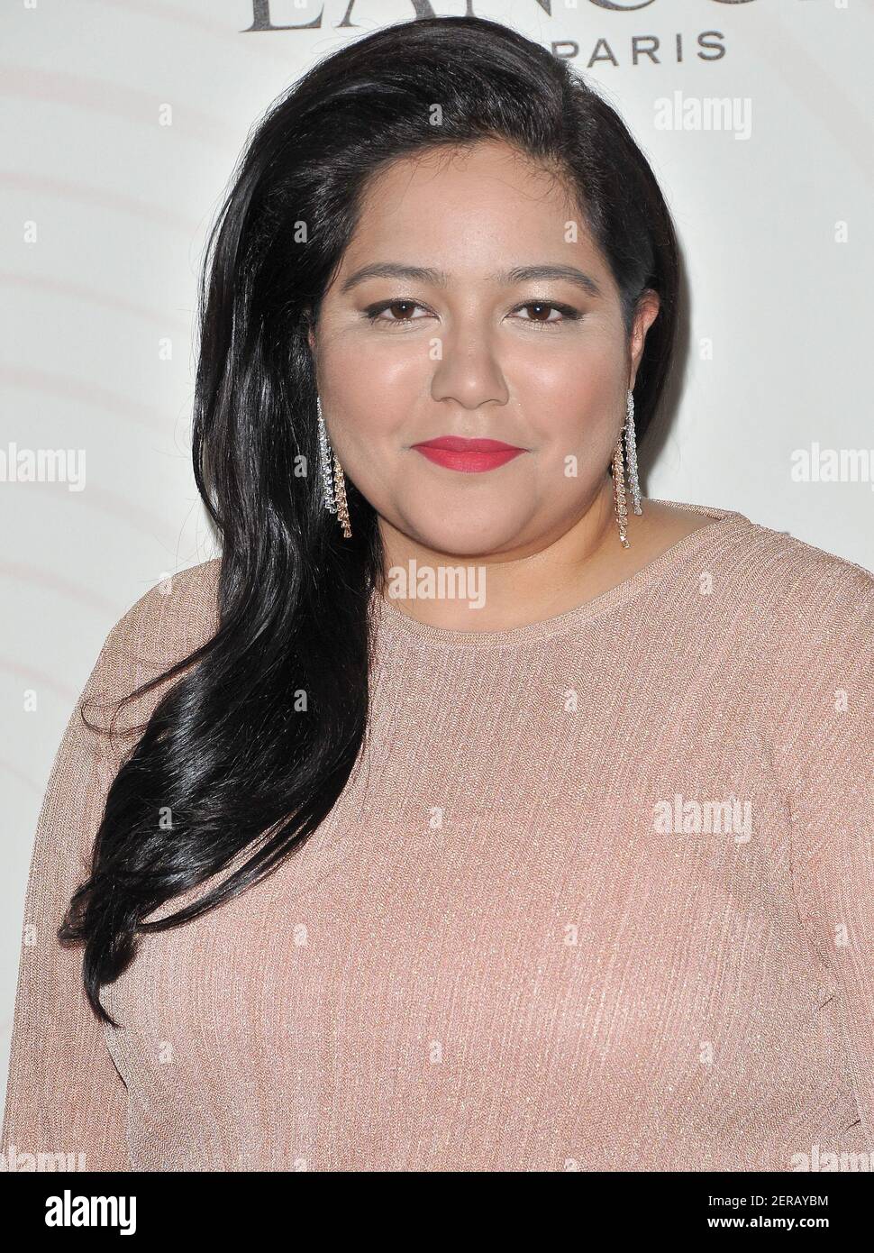 Shivani Rawat arrives at the Women In Film 2018 Crystal + Lucy Awards ...